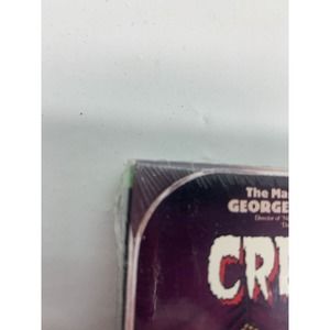 Media | Sealed Creepshow Vhs Tape George R Romero Steven King For ...